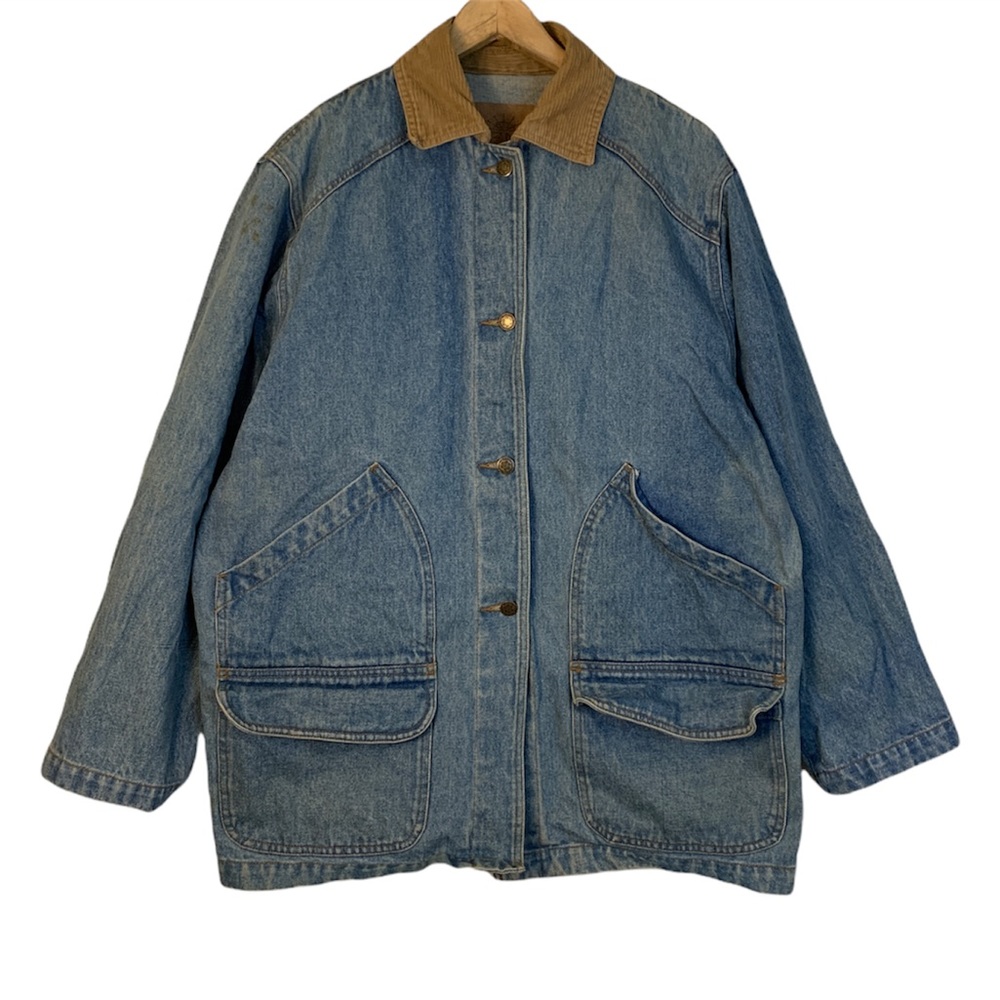 Vintage Kenji Denim Jacket - Gem